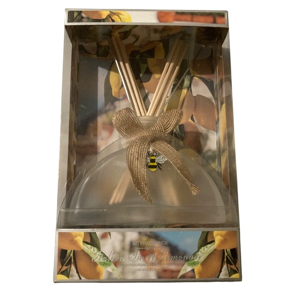 GC Fragarance | Accents | Gc Fragrance Italian Sweet Lemon Diffuser ...